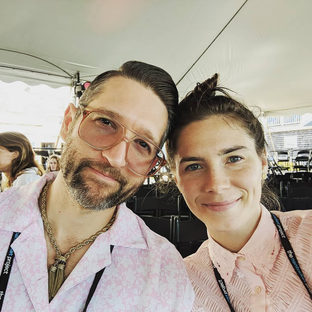 Watch Amanda Knox Get Engaged In Alien Themed Proposal E News